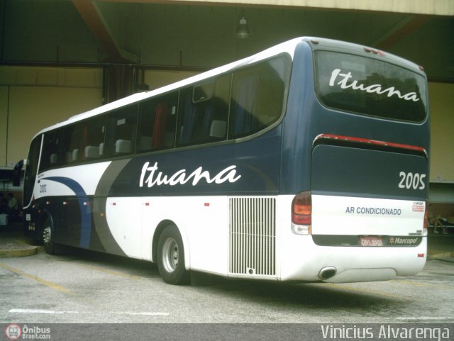 Viação Ituana 2005 em Sorocaba por Vinicius Alvarenga - ID:65573 ...