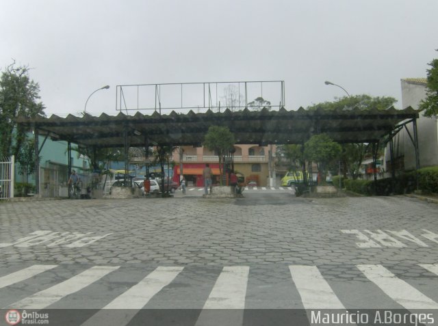 Terminais Rodoviários e Urbanos Riacho Grande-São Bernardo do Campo-SP ...