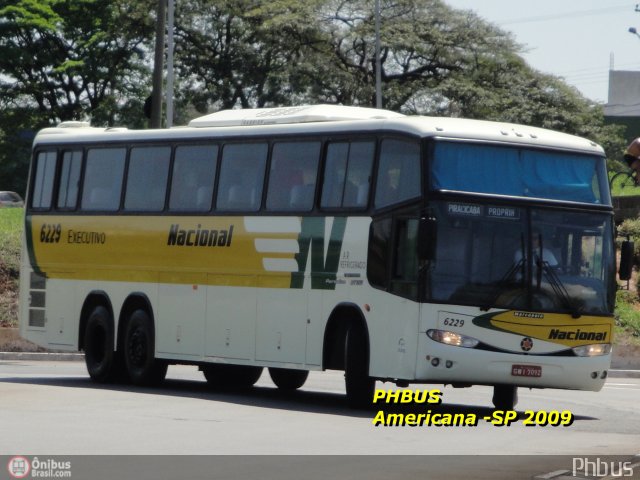 Viação Nacional 6229 em Americana por Paulo Henrique - ID:250834 ...