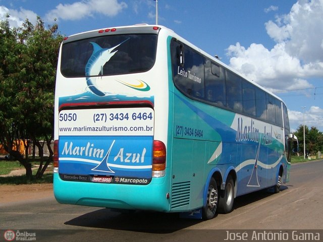 Marlim Azul Turismo 5050 em Gama por José Antônio Gama - ID:250828 ...