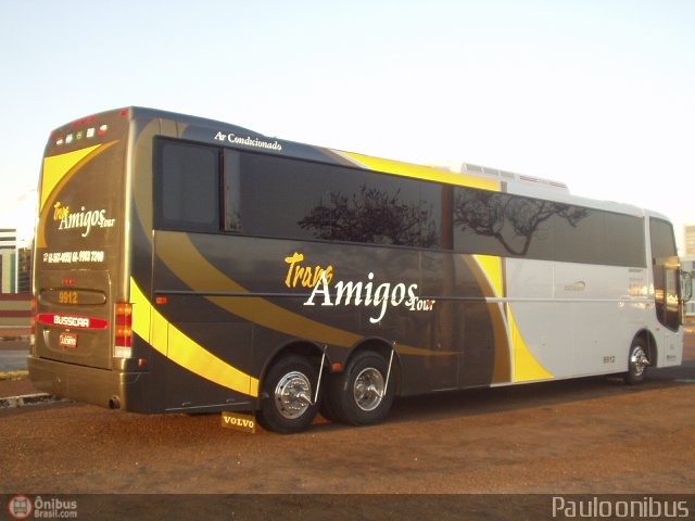 Trans Amigos Tour 9912 em Brasília por Paulo Camillo Mendes Maria - ID ...
