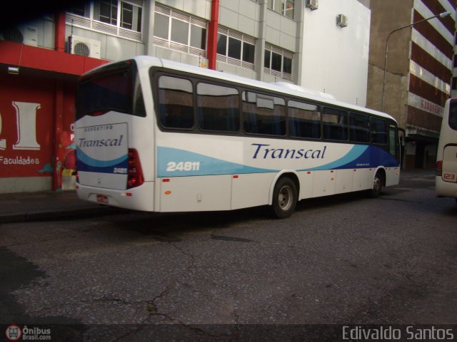 Transcal Sul Transportes Coletivos 24811 em Porto Alegre por Edivaldo ...