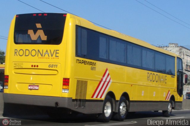 Viação Itapemirim 6811 em Rio de Janeiro por Diego Almeida Araujo - ID ...