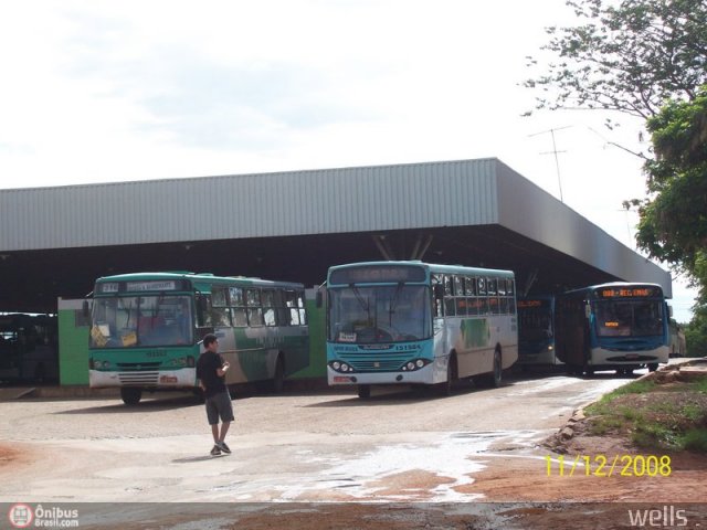 Terminais Rodoviários e Urbanos Setor O-Ceilândia-DF em Ceilândia por ...