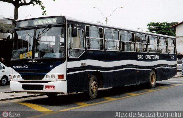 Rápido São Cristóvão 40 em Macaé por Alex de Souza Cornelio - ID:126591 ...