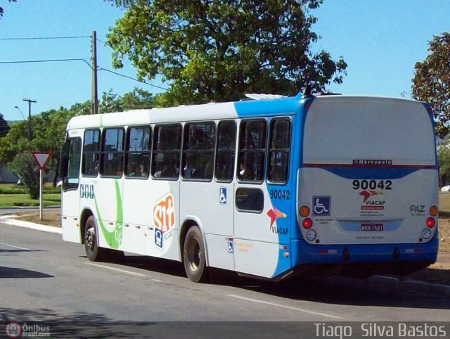 Viacap - Viação Capital 90042 em Palmas por Tiago da Silva Bastos - ID ...