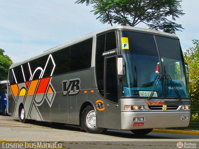 VB Transportes e Turismo 3400 em São Paulo por Cosme Busmaníaco - ID ...