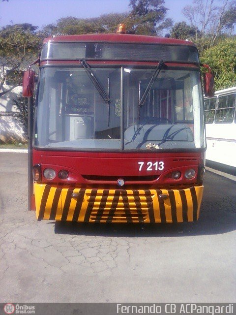 Viação Campo Belo 7 213 em São Paulo por Antonio Carlos Pangardi - ID ...