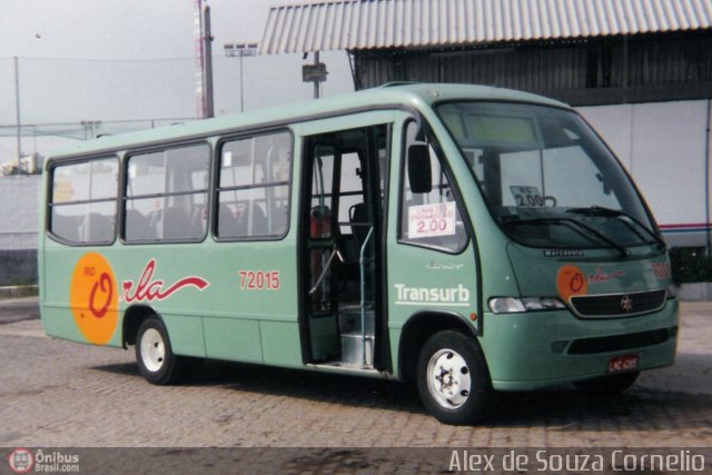 Transurb 72015 em Rio de Janeiro por Alex de Souza Cornelio - ID:179411 ...