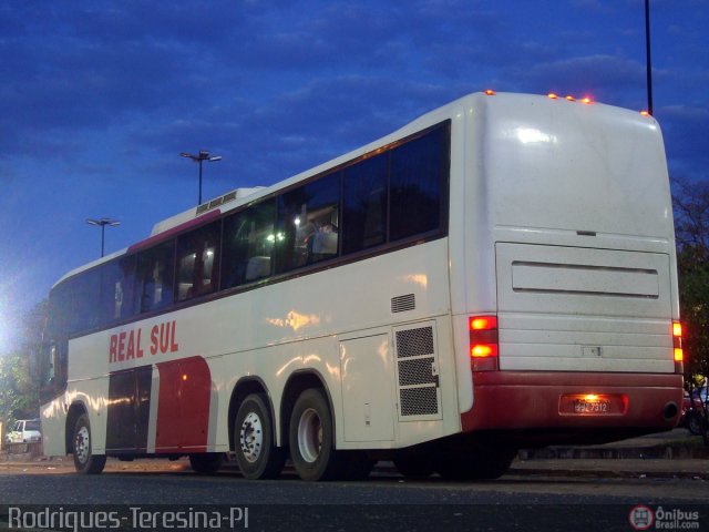 Real Sul Turismo 7312 em Teresina por Clemilton Rodrigues - ID:179610 ...
