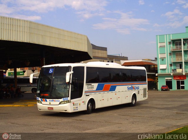 VUSC - Viação União Santa Cruz 1840 em Santa Cruz do Sul por Cristiano ...