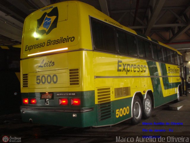 Expresso Brasileiro 5000 em Rio de Janeiro por Marco Aurélio de ...