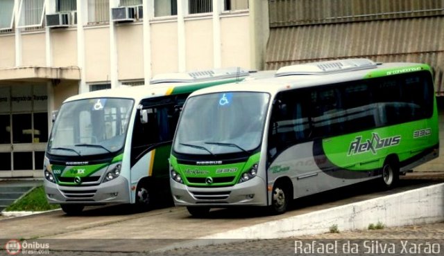 Flex Bus 330 em Petrópolis por Rafael da Silva Xarão - ID:204319 ...