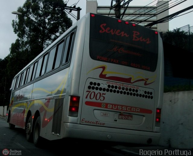 Seven Bus 7005 em São Paulo por Rogerio Porttuga - ID:205203 - Ônibus ...